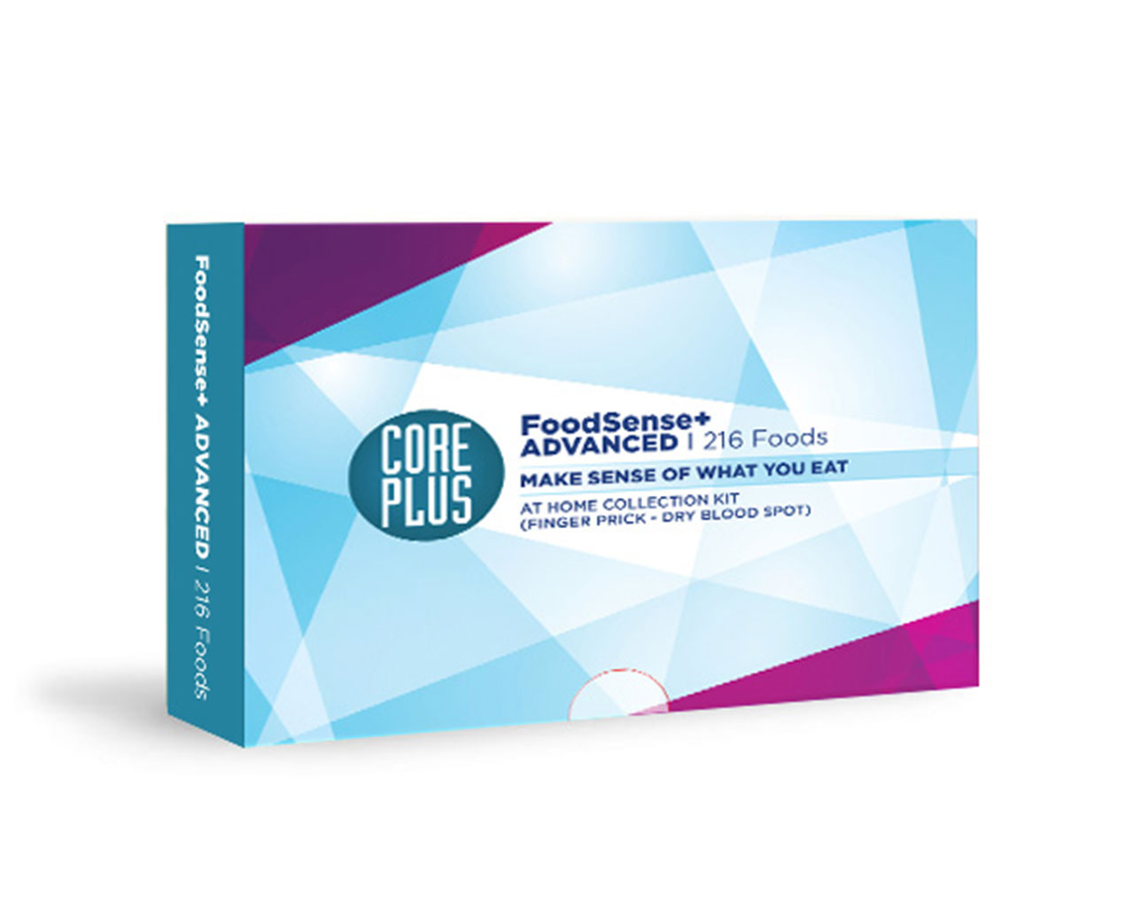 FoodSense+ Advanced Test – CorePlus